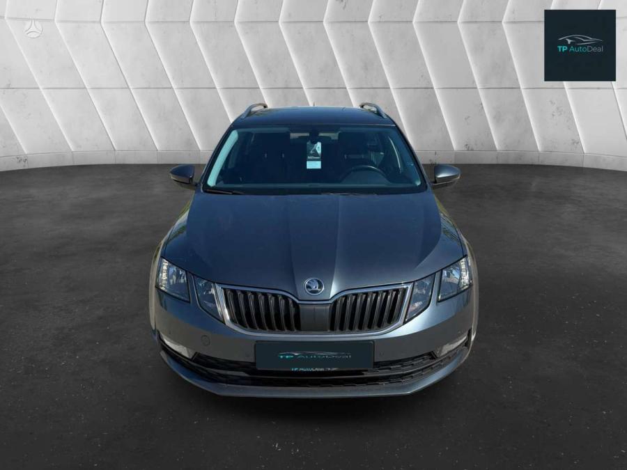 Pelēks Skoda Octavia 2018 Kauņa, ar dzinēja tilpumu 1.60 L un nobraukumu 207 tūkst. km par 7900 €, foto 6 vietnē AUTOMOTO.COM.LV