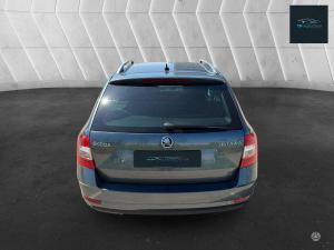 Pelēks Skoda Octavia 2018 Kauņa, ar dzinēja tilpumu 1.60 L un nobraukumu 207 tūkst. km par 7900 €, foto 7 vietnē AUTOMOTO.COM.LV