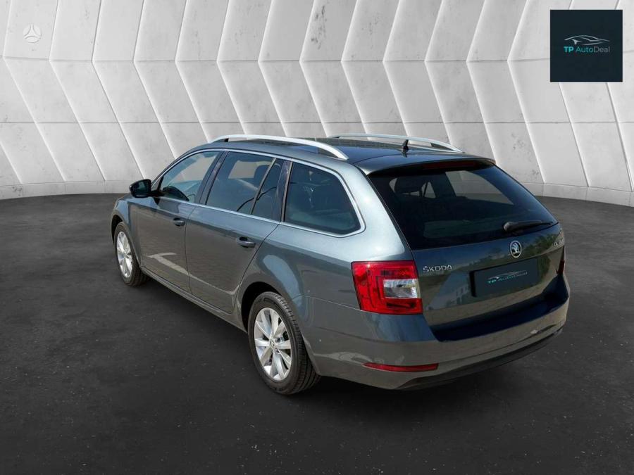 Pelēks Skoda Octavia 2018 Kauņa, ar dzinēja tilpumu 1.60 L un nobraukumu 207 tūkst. km par 7900 €, foto 10 vietnē AUTOMOTO.COM.LV