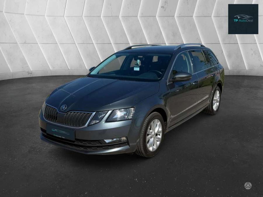 Pelēks Skoda Octavia 2018 Kauņa, ar dzinēja tilpumu 1.60 L un nobraukumu 207 tūkst. km par 7900 €, foto 11 vietnē AUTOMOTO.COM.LV