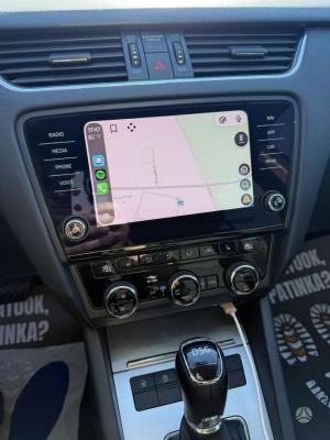 Pelēks Skoda Octavia 2018 Kauņa, ar dzinēja tilpumu 1.60 L un nobraukumu 207 tūkst. km par 7900 €, foto 17 vietnē AUTOMOTO.COM.LV
