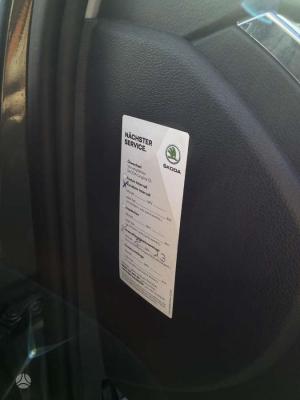 Pelēks Skoda Octavia 2018 Kauņa, ar dzinēja tilpumu 1.60 L un nobraukumu 207 tūkst. km par 7900 €, foto 32 vietnē AUTOMOTO.COM.LV