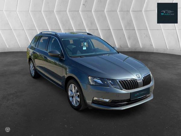 Pelēks Skoda Octavia 2018 Kauņa, ar dzinēja tilpumu 1.60 L un nobraukumu 207 tūkst. km par 7900 €, foto 3 vietnē AUTOMOTO.COM.LV