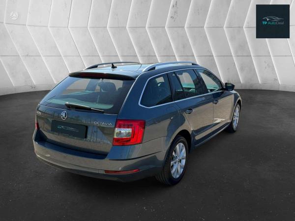 Pelēks Skoda Octavia 2018 Kauņa, ar dzinēja tilpumu 1.60 L un nobraukumu 207 tūkst. km par 7900 €, foto 5 vietnē AUTOMOTO.COM.LV