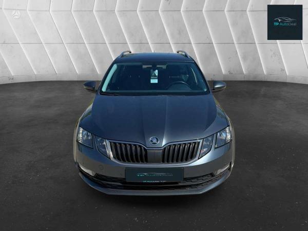 Pelēks Skoda Octavia 2018 Kauņa, ar dzinēja tilpumu 1.60 L un nobraukumu 207 tūkst. km par 7900 €, foto 6 vietnē AUTOMOTO.COM.LV