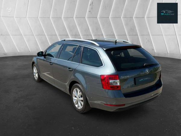 Pelēks Skoda Octavia 2018 Kauņa, ar dzinēja tilpumu 1.60 L un nobraukumu 207 tūkst. km par 7900 €, foto 10 vietnē AUTOMOTO.COM.LV