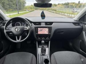 Серый Шкода Октавия 2018 в Вильнюс, объемом двигателя 1.60 л и пробегом 299 тыс. км за 7850 €, фото 8 на AUTOMOTO.COM.LV