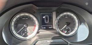 Grey Skoda Octavia 2018 in Vilnius, with an engine capacity of 1.60 L and mileage of 131 thousand km for 9000 €, photo 10 on AUTOMOTO.COM.LV