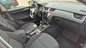 Grey Skoda Octavia 2018 in Vilnius, with an engine capacity of 1.60 L and mileage of 131 thousand km for 9000 €, photo 12 on AUTOMOTO.COM.LV