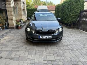 Grey Skoda Octavia 2018 in Jelgava, with an engine capacity of 1.60 L and mileage of 199 thousand km for 10500 €, photo 4 on AUTOMOTO.COM.LV