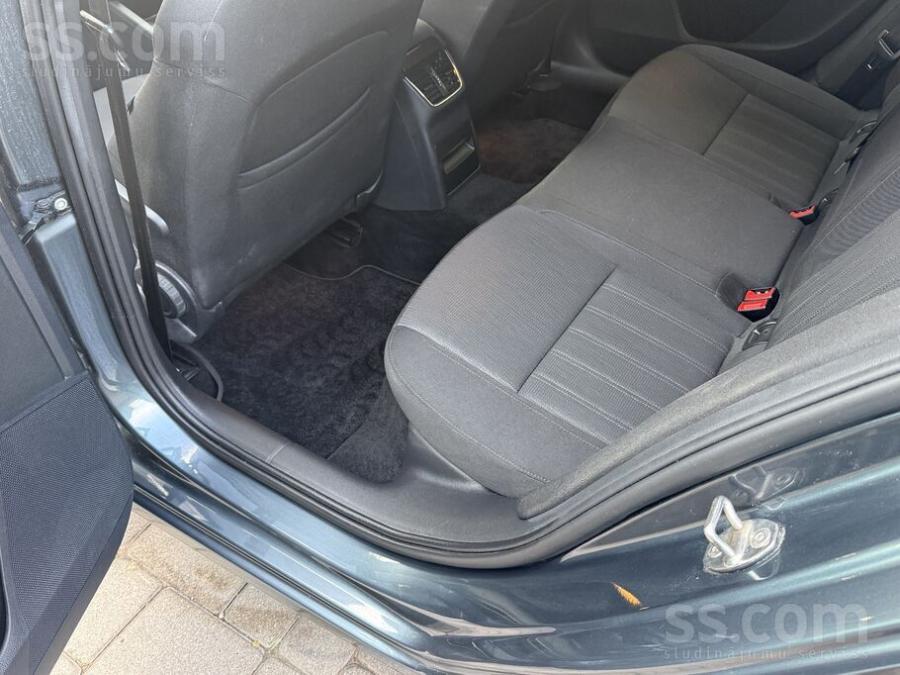 Grey Skoda Octavia 2018 in Jelgava, with an engine capacity of 1.60 L and mileage of 199 thousand km for 10500 €, photo 12 on AUTOMOTO.COM.LV