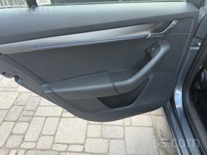 Grey Skoda Octavia 2018 in Jelgava, with an engine capacity of 1.60 L and mileage of 199 thousand km for 10500 €, photo 13 on AUTOMOTO.COM.LV