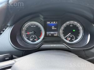Grey Skoda Octavia 2018 in Jelgava, with an engine capacity of 1.60 L and mileage of 199 thousand km for 10500 €, photo 19 on AUTOMOTO.COM.LV