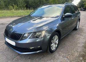 Серый Шкода Октавия 2018 в Таураге, объемом двигателя 1.60 л и пробегом 236 тыс. км за 6900 €, фото  на AUTOMOTO.COM.LV