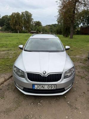 Pelēks Skoda Octavia 2018 Kauņa, ar dzinēja tilpumu 1.60 L un nobraukumu 295 tūkst. km par 3330 €, foto 3 vietnē AUTOMOTO.COM.LV