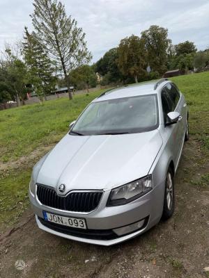 Pelēks Skoda Octavia 2018 Kauņa, ar dzinēja tilpumu 1.60 L un nobraukumu 295 tūkst. km par 3330 €, foto 10 vietnē AUTOMOTO.COM.LV