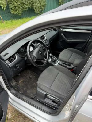 Pelēks Skoda Octavia 2018 Kauņa, ar dzinēja tilpumu 1.60 L un nobraukumu 295 tūkst. km par 3330 €, foto 11 vietnē AUTOMOTO.COM.LV