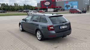 Pelēks Skoda Octavia 2018 Liepāja, ar dzinēja tilpumu 1.60 L un nobraukumu 270 tūkst. km par 9600 €, foto 3 vietnē AUTOMOTO.COM.LV