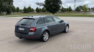 Pelēks Skoda Octavia 2018 Liepāja, ar dzinēja tilpumu 1.60 L un nobraukumu 270 tūkst. km par 9600 €, foto 5 vietnē AUTOMOTO.COM.LV