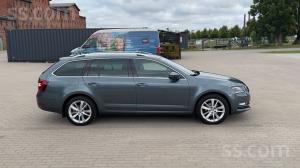 Pelēks Skoda Octavia 2018 Liepāja, ar dzinēja tilpumu 1.60 L un nobraukumu 270 tūkst. km par 9600 €, foto 6 vietnē AUTOMOTO.COM.LV