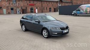 Pelēks Skoda Octavia 2018 Liepāja, ar dzinēja tilpumu 1.60 L un nobraukumu 270 tūkst. km par 9600 €, foto 7 vietnē AUTOMOTO.COM.LV