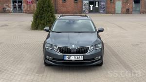 Pelēks Skoda Octavia 2018 Liepāja, ar dzinēja tilpumu 1.60 L un nobraukumu 270 tūkst. km par 9600 €, foto 8 vietnē AUTOMOTO.COM.LV