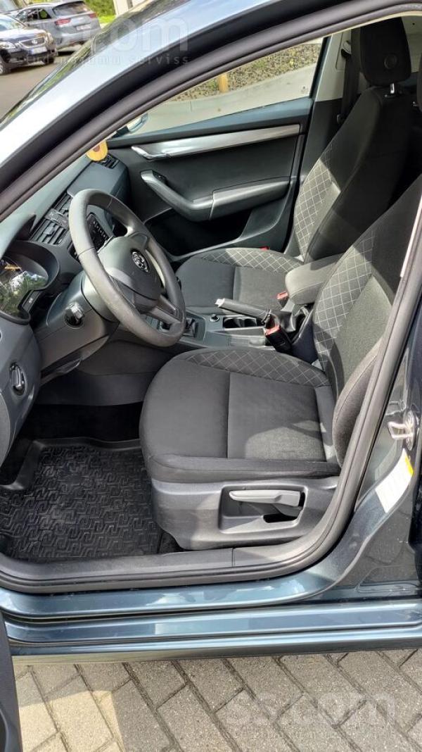 Pelēks Skoda Octavia 2018 Rīga, ar dzinēja tilpumu 1.00 L un nobraukumu 209 tūkst. km par 7400 €, foto 7 vietnē AUTOMOTO.COM.LV