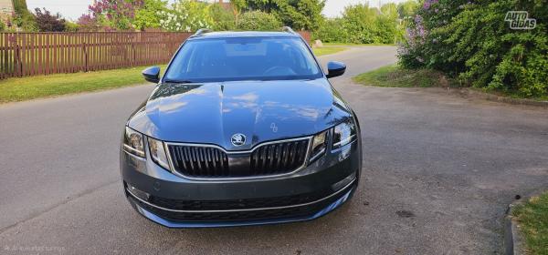 Skoda Octavia 2018 in Siauliai on AUTOMOTO.COM.LV Grey Skoda Octavia 2018 in Siauliai, with an engine capacity of 1.50 L and mileage of 334 thousand km for 8850 €, photo 1 on AUTOMOTO.COM.LV