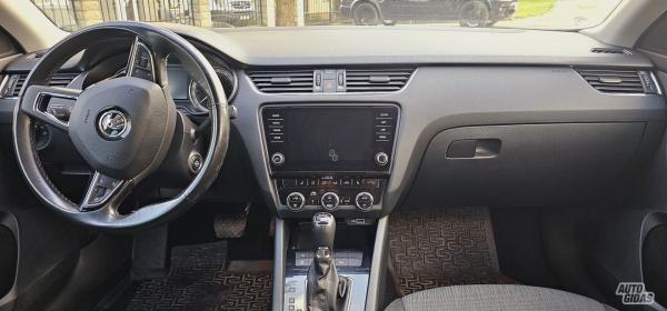 Skoda Octavia 2018 in Siauliai on AUTOMOTO.COM.LV Grey Skoda Octavia 2018 in Siauliai, with an engine capacity of 1.50 L and mileage of 334 thousand km for 8850 €, photo 11 on AUTOMOTO.COM.LV