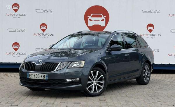 Pelēks Skoda Octavia 2018 Tauragė, ar dzinēja tilpumu 1.60 L un nobraukumu 259 tūkst. km par 7200 €, foto 1 vietnē AUTOMOTO.COM.LV