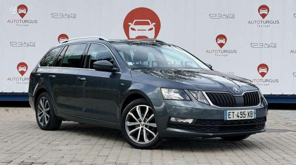 Pelēks Skoda Octavia 2018 Tauragė, ar dzinēja tilpumu 1.60 L un nobraukumu 259 tūkst. km par 7200 €, foto 4 vietnē AUTOMOTO.COM.LV