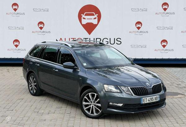 Pelēks Skoda Octavia 2018 Tauragė, ar dzinēja tilpumu 1.60 L un nobraukumu 259 tūkst. km par 7200 €, foto 11 vietnē AUTOMOTO.COM.LV