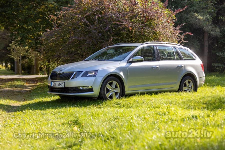 Серый Шкода Октавия 2018 в Таллин, объемом двигателя 1.60 л и пробегом 220 тыс. км за 9899 €, фото 1 на AUTOMOTO.COM.LV