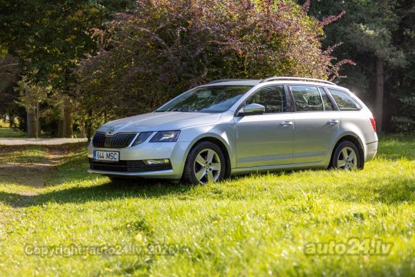 Grey Skoda Octavia 2018 in Tallinn, with an engine capacity of 1.60 L and mileage of 220 thousand km for 9899 €, photo 1 on AUTOMOTO.COM.LV