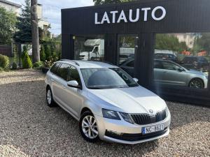 Grey Skoda Octavia 2018 in Riga, with an engine capacity of 1.60 L and mileage of 210 thousand km for 7200 €, photo  on AUTOMOTO.COM.LV