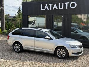 Grey Skoda Octavia 2018 in Riga, with an engine capacity of 1.60 L and mileage of 210 thousand km for 7200 €, photo 4 on AUTOMOTO.COM.LV