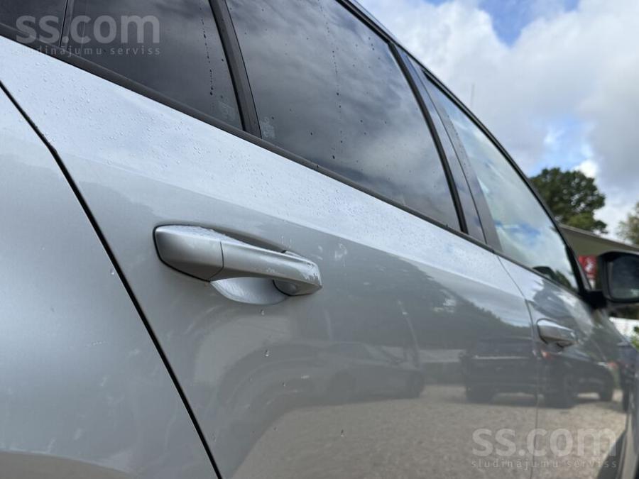 Grey Skoda Octavia 2018 in Riga, with an engine capacity of 1.60 L and mileage of 210 thousand km for 7200 €, photo 13 on AUTOMOTO.COM.LV
