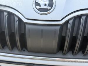 Grey Skoda Octavia 2018 in Riga, with an engine capacity of 1.60 L and mileage of 210 thousand km for 7200 €, photo 16 on AUTOMOTO.COM.LV