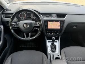 Grey Skoda Octavia 2018 in Riga, with an engine capacity of 1.60 L and mileage of 210 thousand km for 7200 €, photo 18 on AUTOMOTO.COM.LV