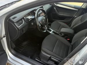 Grey Skoda Octavia 2018 in Riga, with an engine capacity of 1.60 L and mileage of 210 thousand km for 7200 €, photo 19 on AUTOMOTO.COM.LV