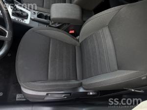Grey Skoda Octavia 2018 in Riga, with an engine capacity of 1.60 L and mileage of 210 thousand km for 7200 €, photo 20 on AUTOMOTO.COM.LV
