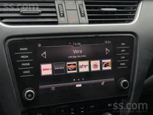 Grey Skoda Octavia 2018 in Riga, with an engine capacity of 1.60 L and mileage of 210 thousand km for 7200 €, photo 24 on AUTOMOTO.COM.LV