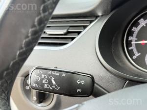 Grey Skoda Octavia 2018 in Riga, with an engine capacity of 1.60 L and mileage of 210 thousand km for 7200 €, photo 25 on AUTOMOTO.COM.LV