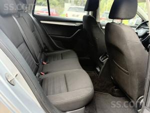 Grey Skoda Octavia 2018 in Riga, with an engine capacity of 1.60 L and mileage of 210 thousand km for 7200 €, photo 30 on AUTOMOTO.COM.LV