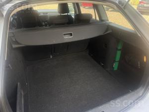 Grey Skoda Octavia 2018 in Riga, with an engine capacity of 1.60 L and mileage of 210 thousand km for 7200 €, photo 31 on AUTOMOTO.COM.LV
