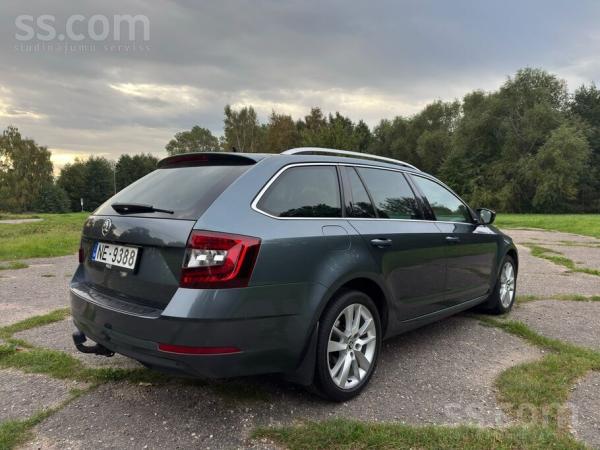 Шкода Октавия 2018 в Лиепая на AUTOMOTO.COM.LV Серый Шкода Октавия 2018 в Лиепая, объемом двигателя 1.60 л и пробегом 279 тыс. км за 9450 €, фото 6 на AUTOMOTO.COM.LV