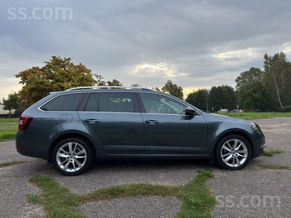 Шкода Октавия 2018 в Лиепая на AUTOMOTO.COM.LV Серый Шкода Октавия 2018 в Лиепая, объемом двигателя 1.60 л и пробегом 279 тыс. км за 9450 €, фото 7 на AUTOMOTO.COM.LV