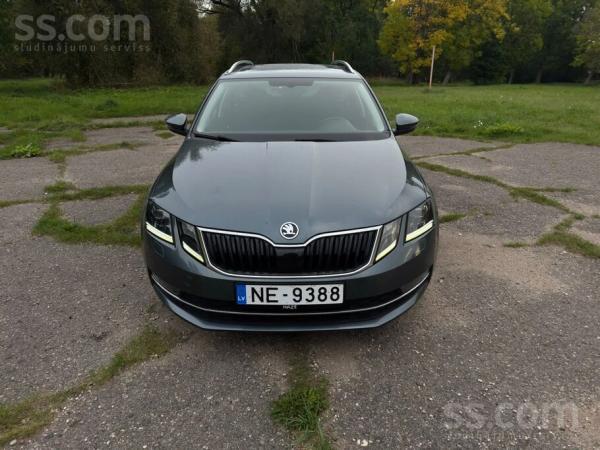 Шкода Октавия 2018 в Лиепая на AUTOMOTO.COM.LV Серый Шкода Октавия 2018 в Лиепая, объемом двигателя 1.60 л и пробегом 270 тыс. км за 9450 €, фото 1 на AUTOMOTO.COM.LV