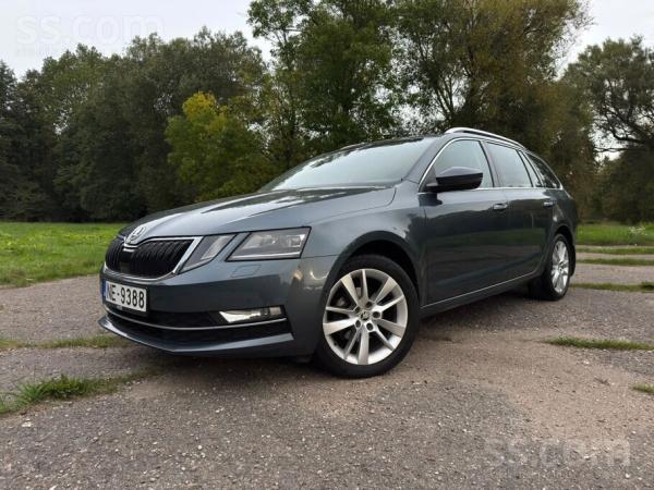 Шкода Октавия 2018 в Лиепая на AUTOMOTO.COM.LV Серый Шкода Октавия 2018 в Лиепая, объемом двигателя 1.60 л и пробегом 270 тыс. км за 9450 €, фото 3 на AUTOMOTO.COM.LV