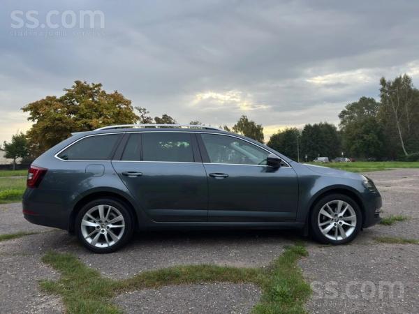 Шкода Октавия 2018 в Лиепая на AUTOMOTO.COM.LV Серый Шкода Октавия 2018 в Лиепая, объемом двигателя 1.60 л и пробегом 270 тыс. км за 9450 €, фото 8 на AUTOMOTO.COM.LV